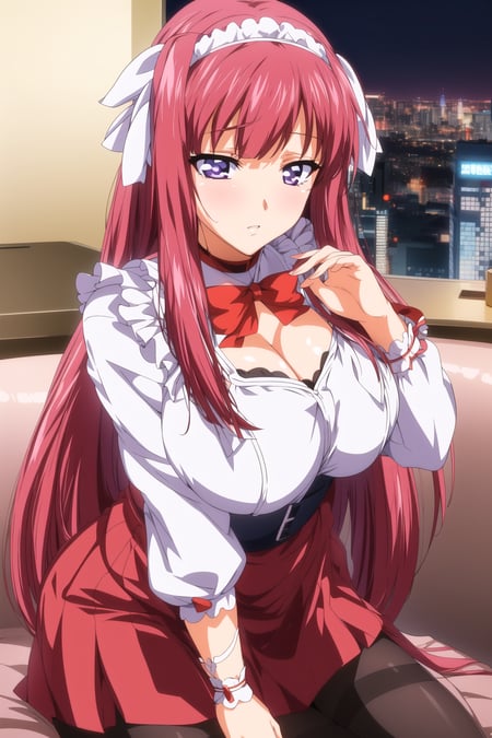 Sayaka Kanzaki 神崎紗耶香 | Ryoujoku Famiresu Choukyou Menu ｜AI Art LoRA Model | PixAI