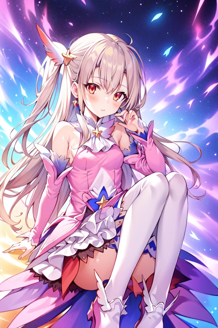 Illyasviel von Einzbern 22 outfits (Fate) 伊莉雅 22套外观 LoRA ｜AI Art LoRA Model | PixAI