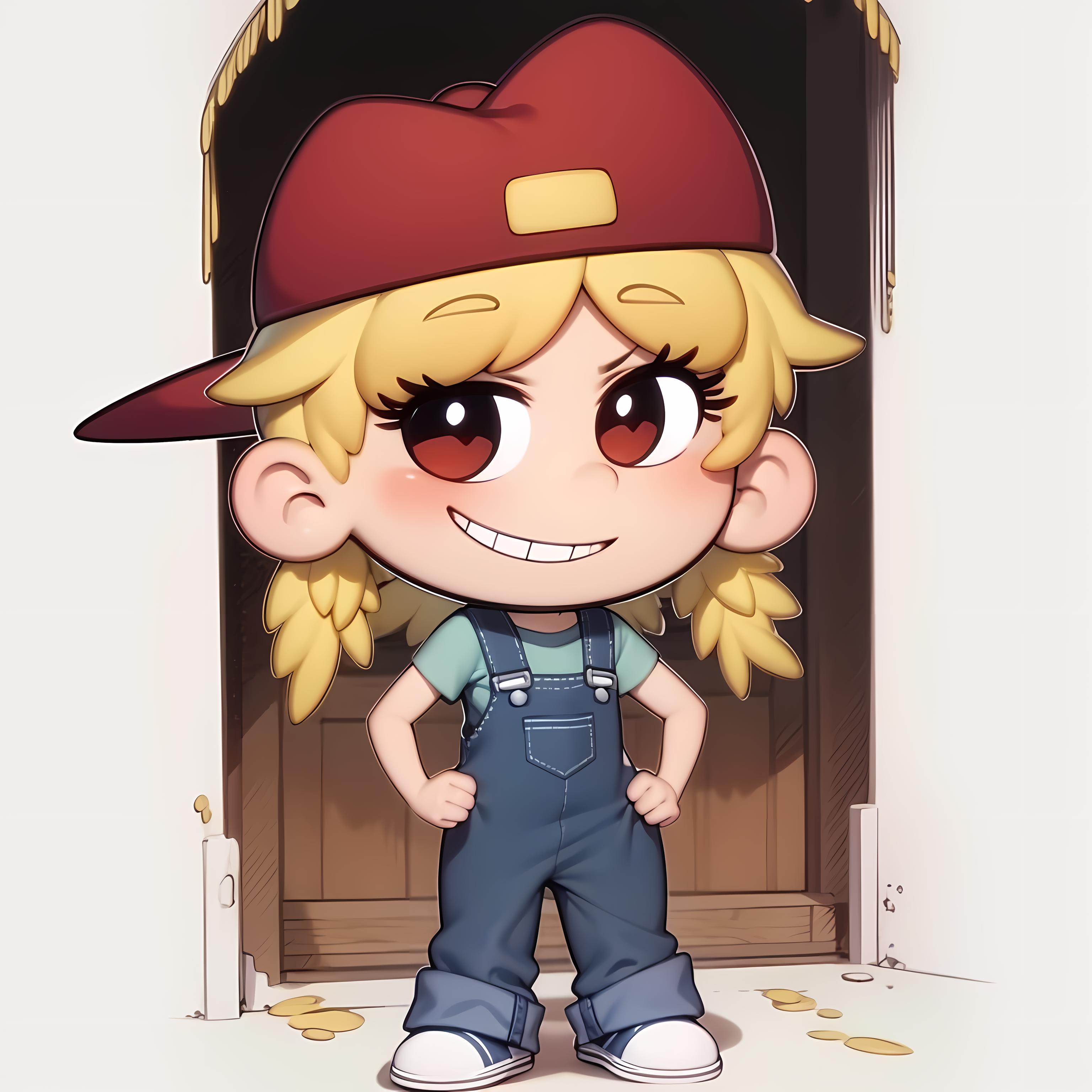 Lana Loud [ The Loud House]｜AI Art Model & LoRA | PixAI