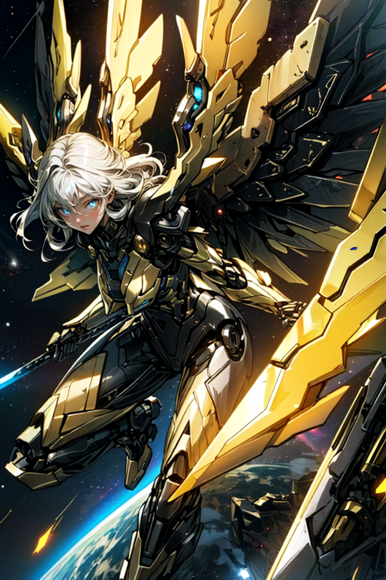League Of Legends Aether Wing Kayle Wallpaper