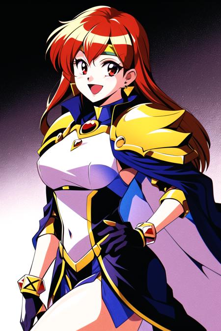 1990s Anime Style LoRA｜AI Art Model & LoRA | PixAI