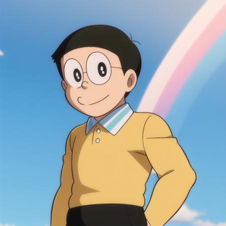 Nobi Nobita -doraemon-/野比大雄 -哆啦A梦-｜AI Art Model & LoRA | PixAI