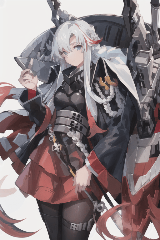 Odin Azur Lane LoRA ｜AI Art LoRA Model | PixAI