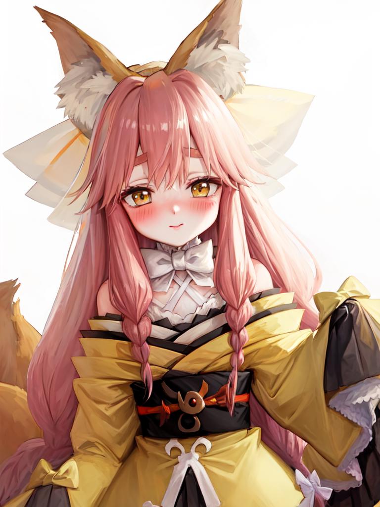 Tamamo Aria - Fate/Samurai Remnant｜AI Art Model & LoRA | PixAI