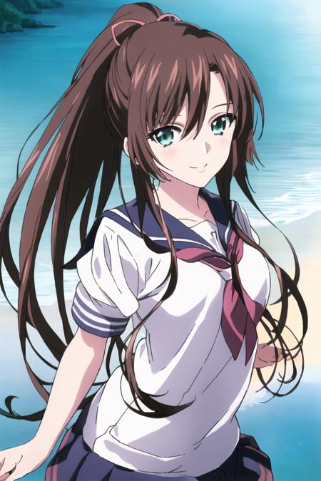 Kirasaka Sayaka 煌坂紗矢華《ストライク・ザ・ブラッド》 - Kirasaka Sayaka ｜AI Art LoRA ...