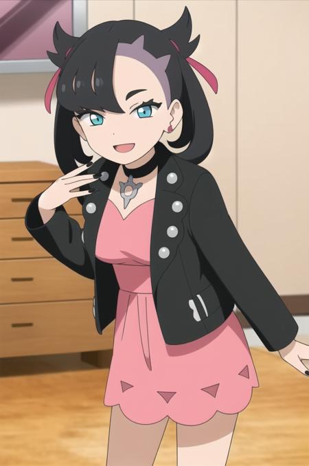 Pokemon - Marnie [2 Outfits] ｜AI Art LoRA Model | PixAI