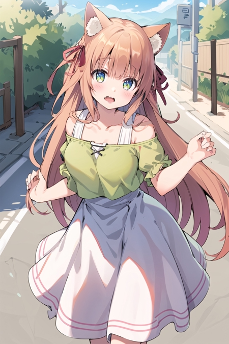 Kanade ｜AI Art LoRA Model | PixAI