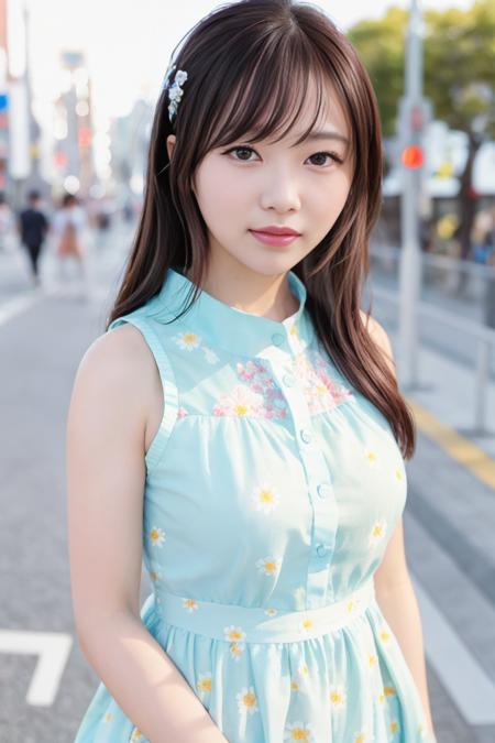 Idol_Sashihara_JP (Sashihara Rino - AKB48, HKT48) ｜AI Art LoRA Model | PixAI