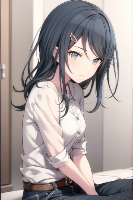 Hoshino Ichika ｜AI Art LoRA Model & LoRA | PixAI