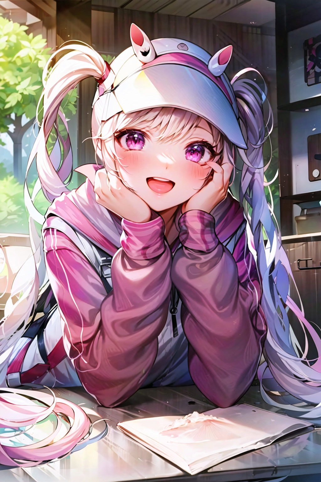 Alice Sweet Home Outfit (NIKKE) ｜AI Art LoRA Model | PixAI