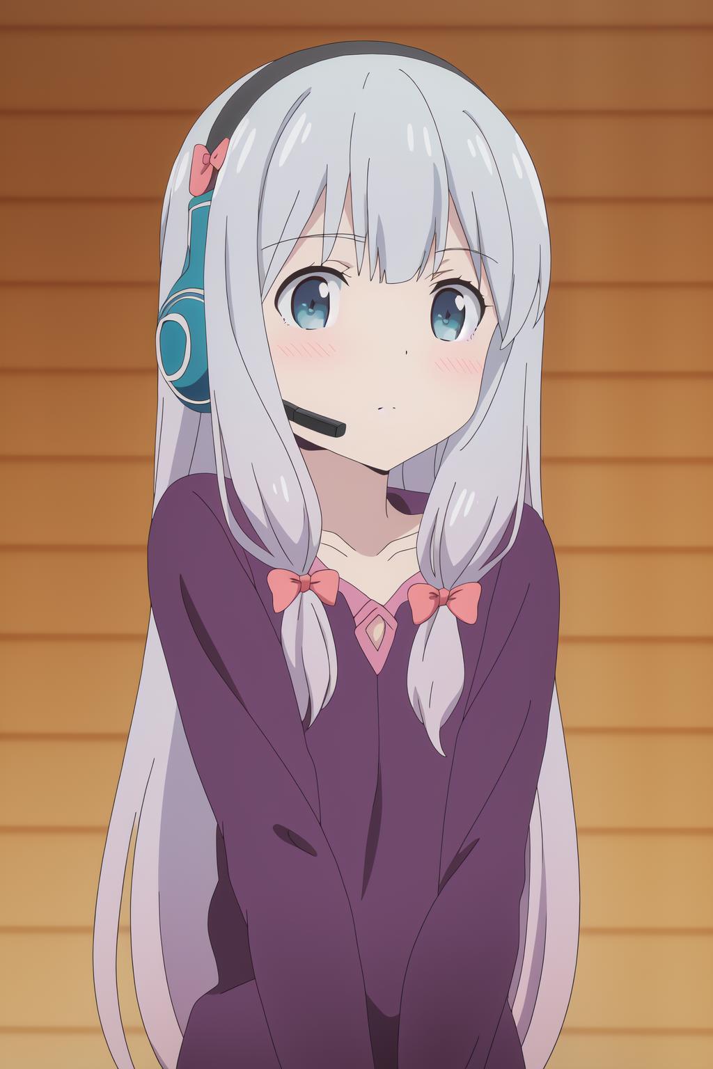 Eromanga sensei (Sagiri Izumi) ｜AI Art LoRA Model | PixAI