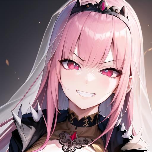 Mori Calliope ｜AI Art LoRA Model | PixAI