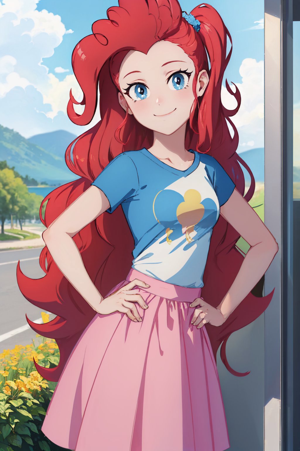 Pinkie Pie ｜AI Art LoRA Model | PixAI