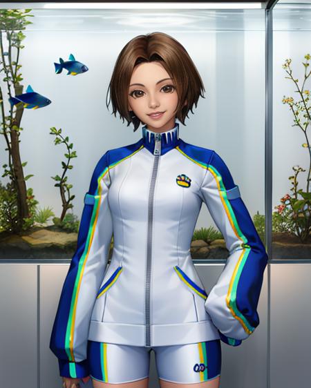 Uriko (human form) - Bloody Roar ｜AI Art LoRA Model | PixAI