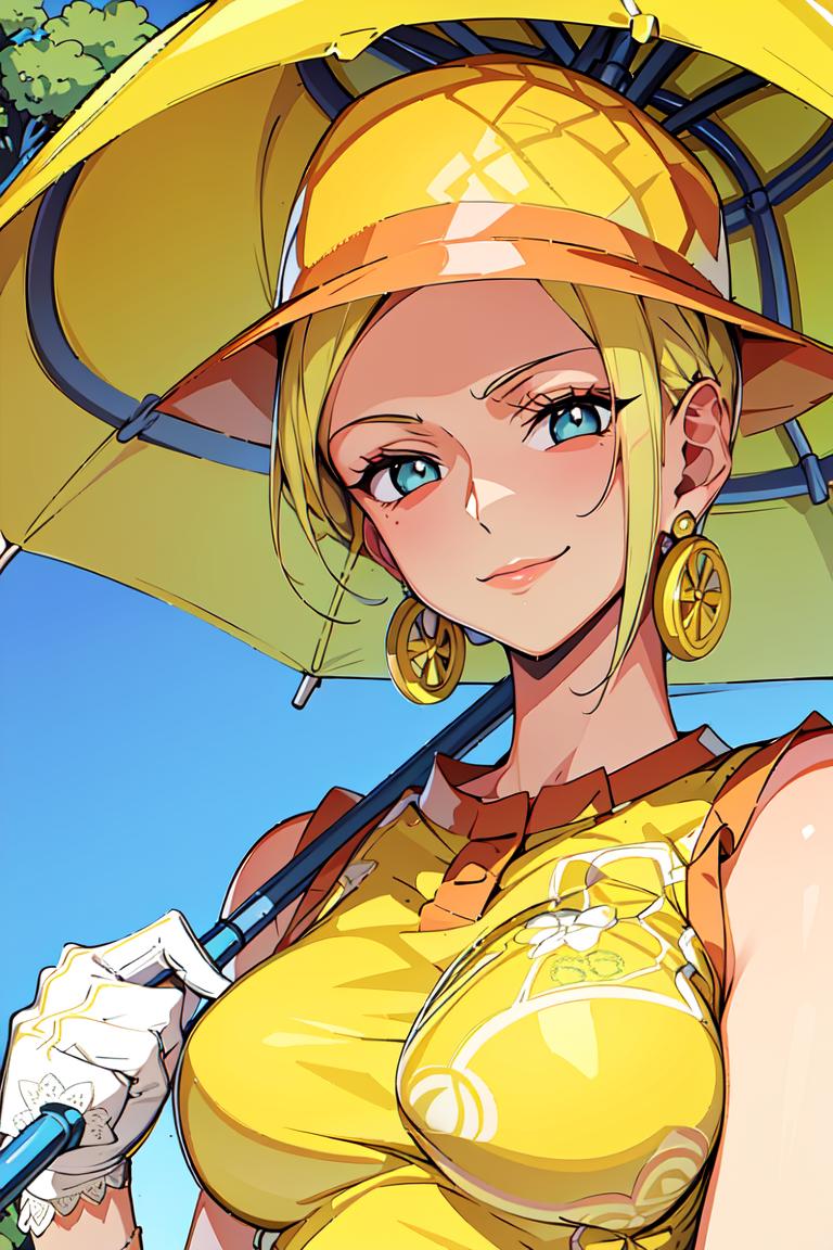 Miss Valentine (ミキータ) One Piece Character LoRA ｜AI Art LoRA Model | PixAI