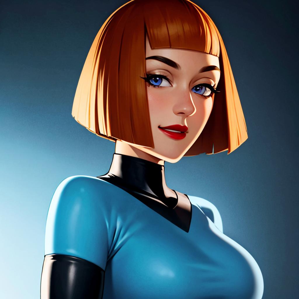 Madeline Fenton (Danny Phantom) ｜AI Art LoRA Model | PixAI