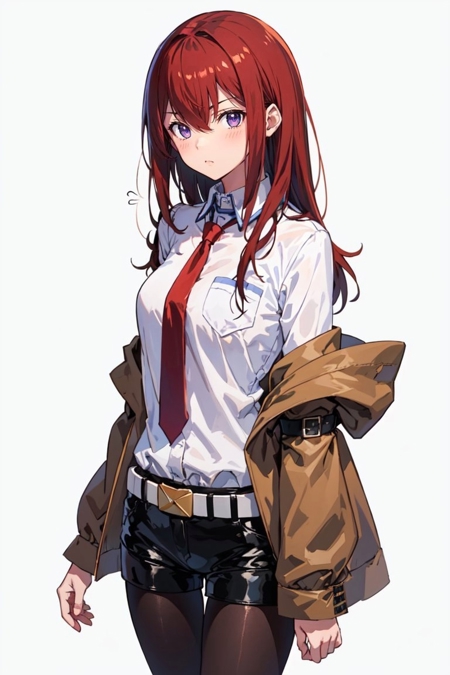 Kurisu Makise｜AI 아트 LoRA 모델 | PixAI
