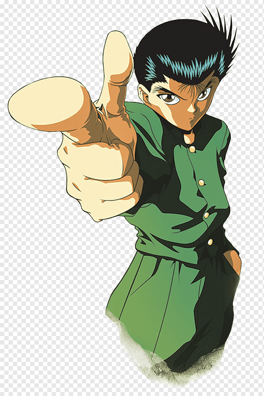 Yusuke Urameshi｜AI 아트 모델 & LoRA | PixAI