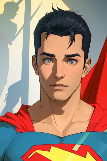 Clark Kent｜AI Art Model & LoRA | PixAI