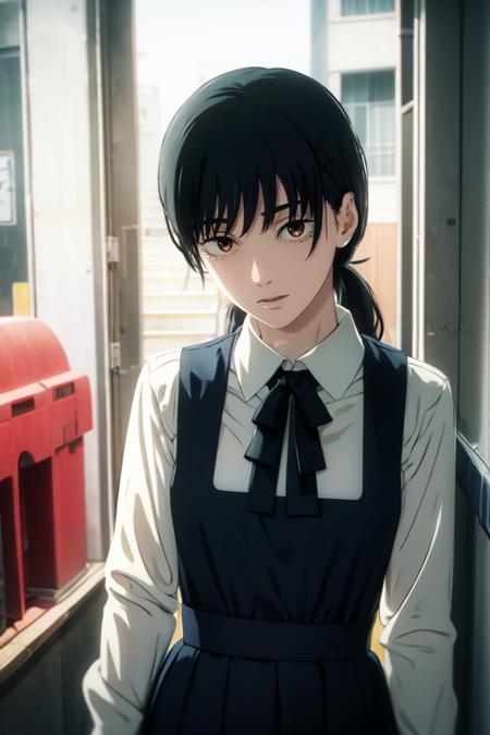 chainsaw man Mitaka Asa/三鷹 アサ/三鹰朝｜AI Art Model & LoRA | PixAI