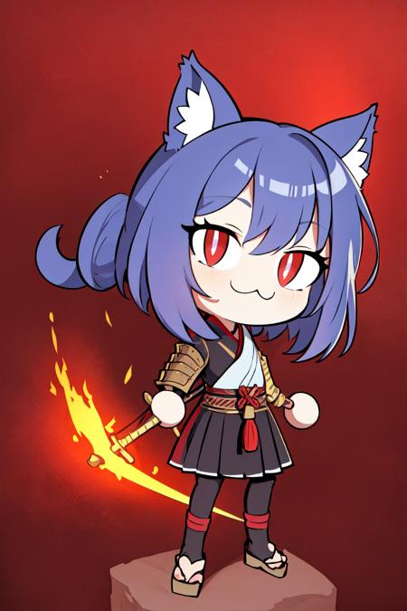 Neco-Arc [Face] LoRA｜AI Art Model & LoRA | PixAI
