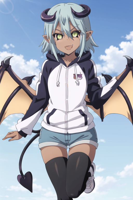 Lilith - Monster Musume no Iru Nichijou ｜AI Art LoRA Model | PixAI