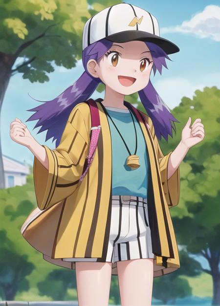 Casey (Pokemon) ｜AI Art LoRA Model | PixAI