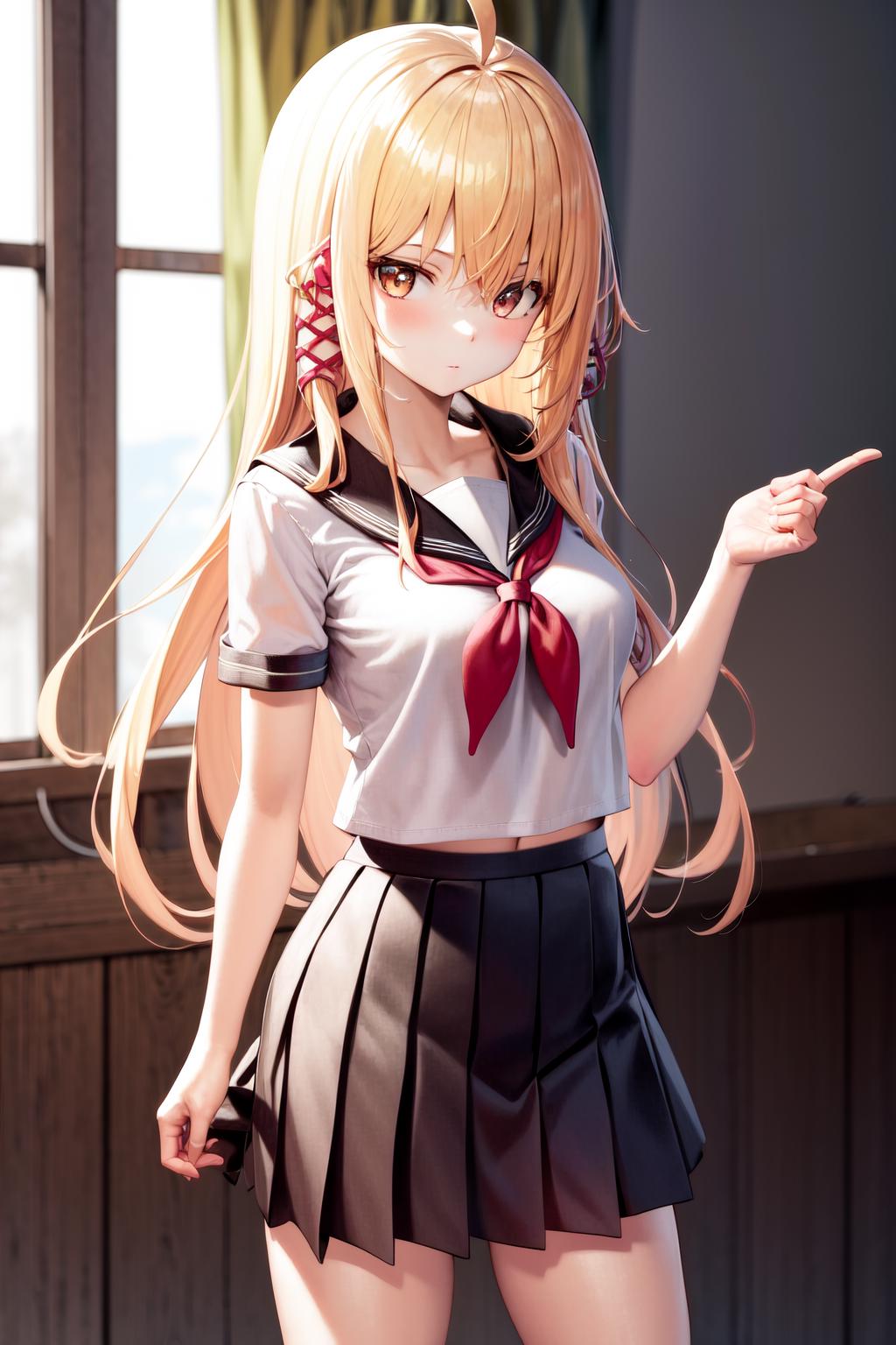 Aliceliese Lou Nebulis IX (KimiSen)|アリスリーゼ・ルゥ・ネビュリス9世(キミ戦) ｜AI Art LoRA ...