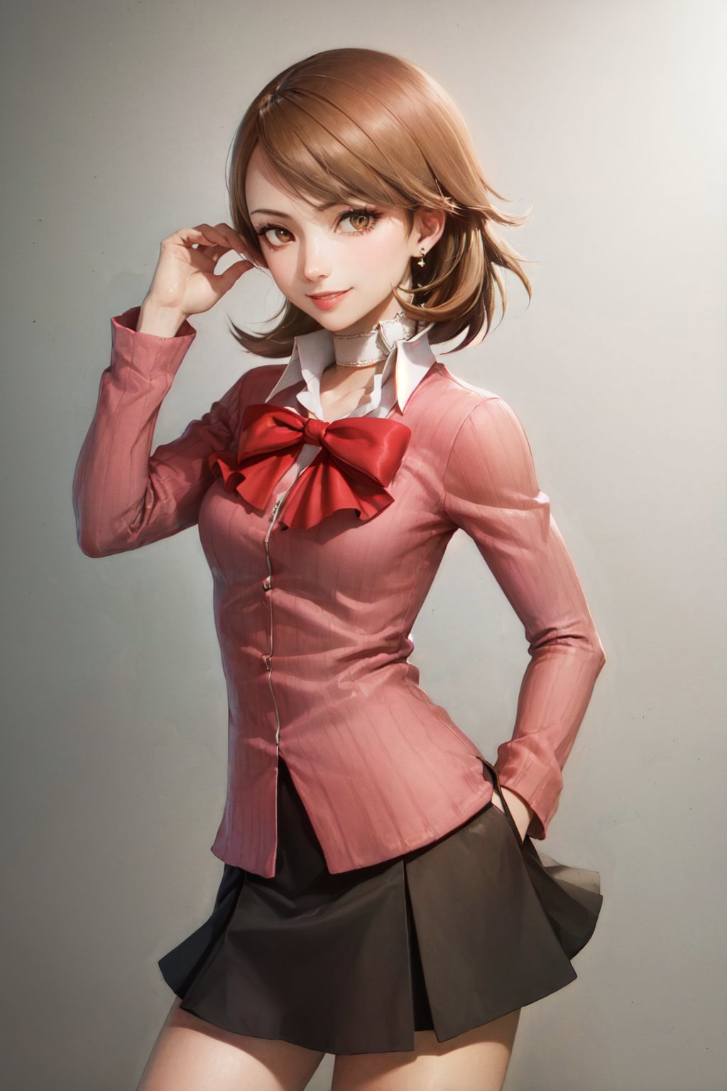 Yukari Takeba | Persona 3 ｜AI Art LoRA Model | PixAI