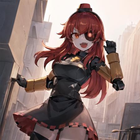 AI Art LoRA Model: TF2 sentry | PixAI