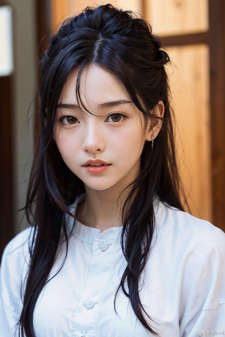 No 184 Girl ｜ai Art Lora Model Pixai