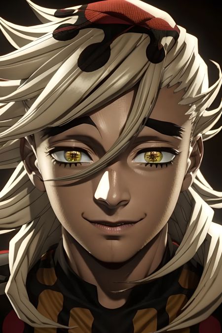 Douma ｜AI Art LoRA Model | PixAI