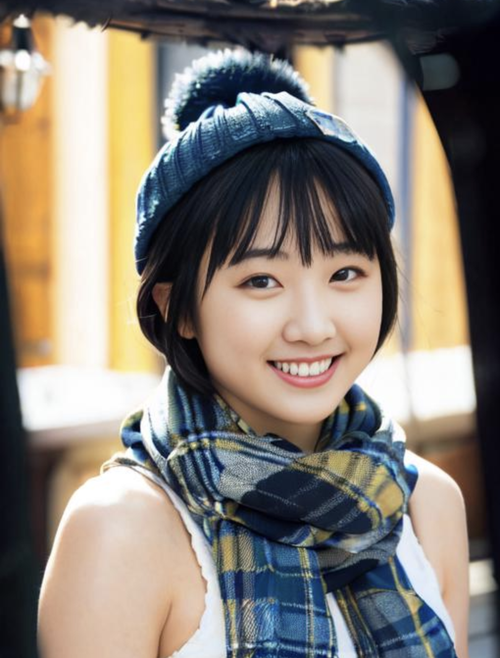 honda miyu｜AI Art Model & LoRA | PixAI