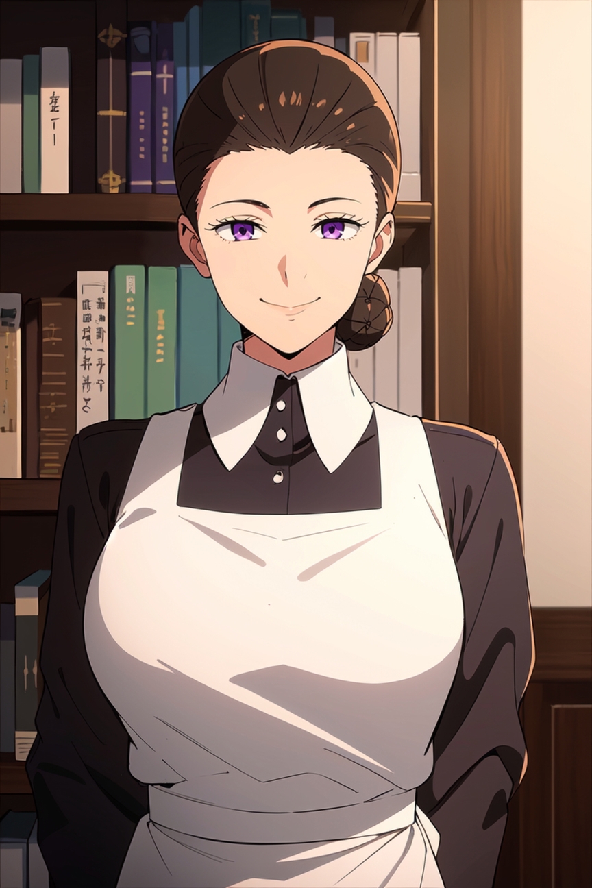 Isabella | The Promised Neverland｜AI Art Model & LoRA | PixAI