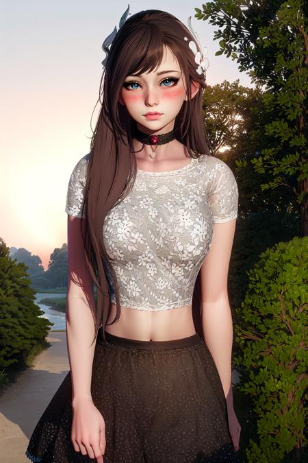 Annie From Eternum Lora｜ai Art Model And Lora Pixai 3892