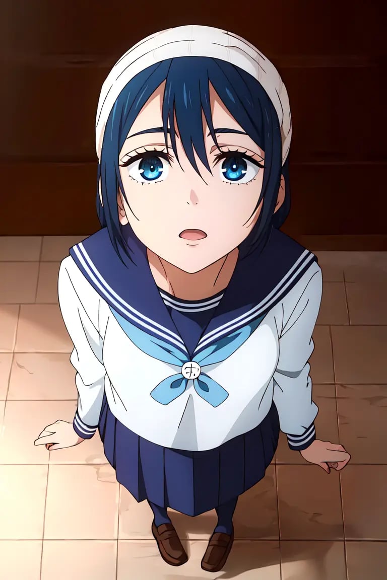 Riko Amanai | Jujutsu Kaisen ｜AI Art LoRA Model | PixAI