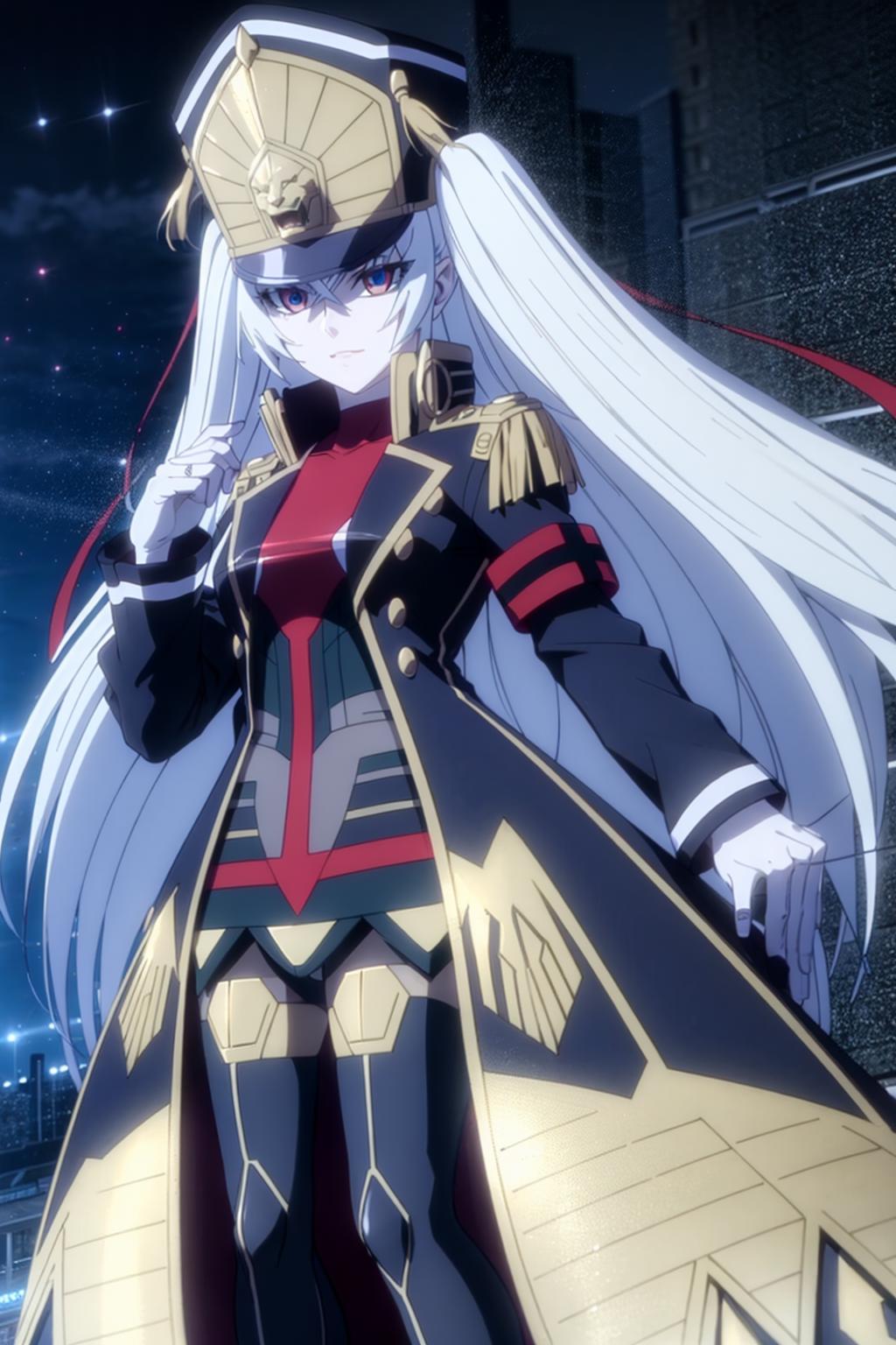 阿尔泰尔 Altair(Re:Creators) Character Lora ｜AI Art LoRA Model | PixAI