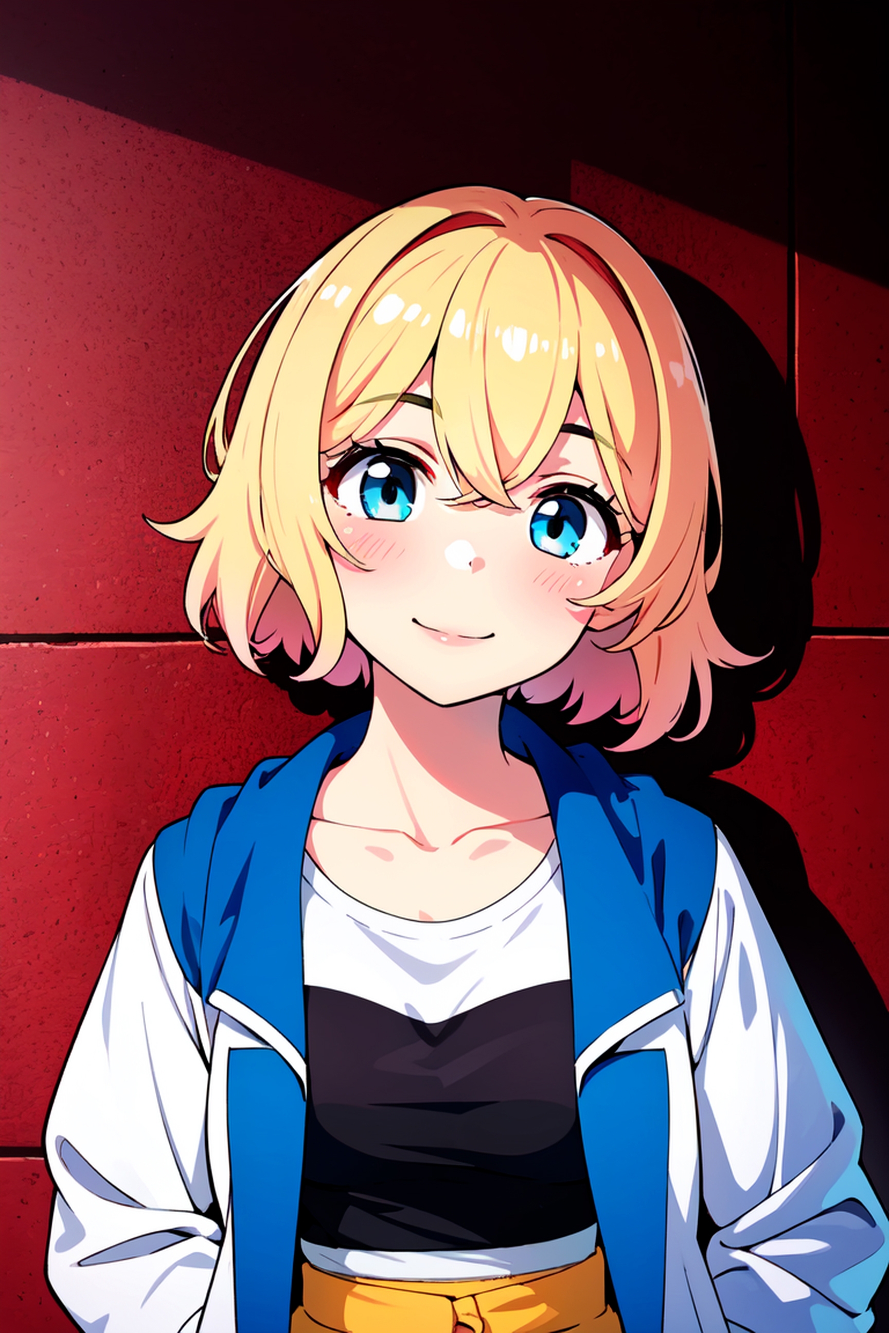 Mami Nanami ｜AI Art LoRA Model | PixAI