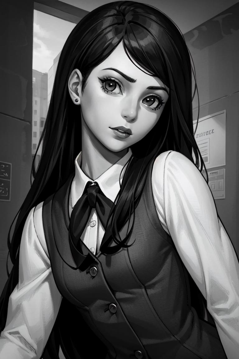 Polina (Tiny Bunny) ｜AI Art LoRA Model | PixAI