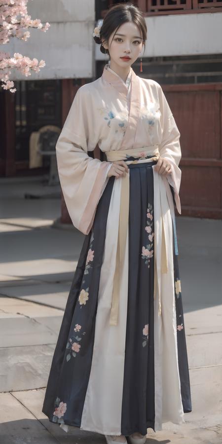 Chinese Traditional Clothing Collection weijin ｜AI Art LoRA Model | PixAI