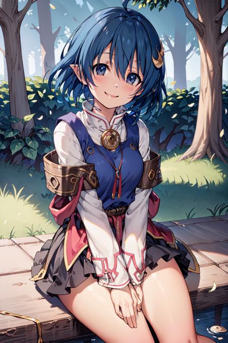 Rena Lanford (Star Ocean 2) LoRA ｜AI Art LoRA Model | PixAI