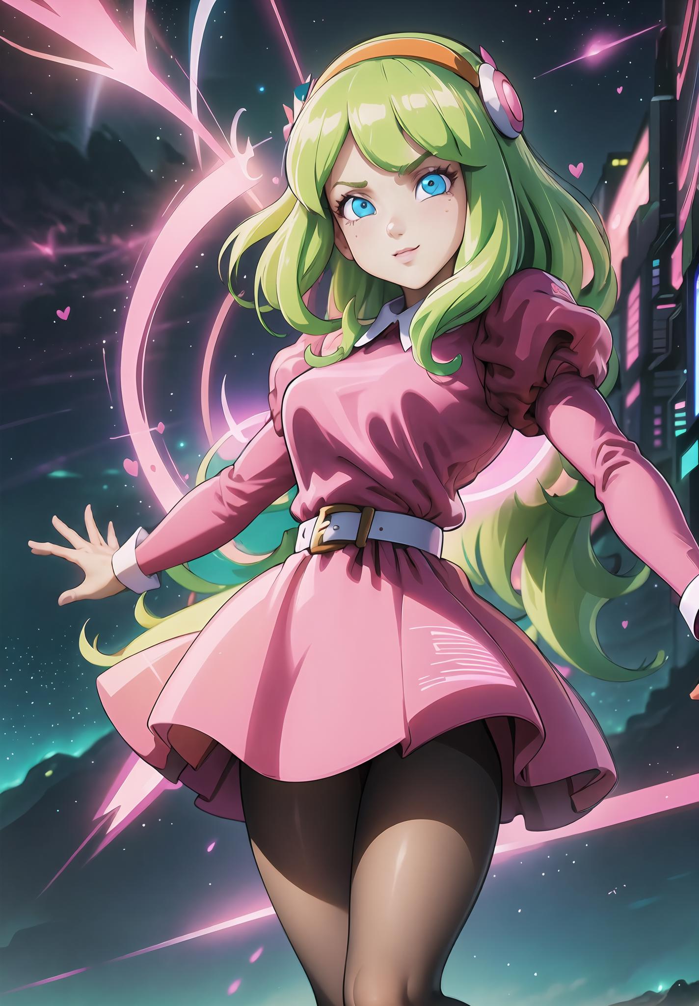Brianne De Chateau Ribrianne Dragon Ball ｜ai Art Lora Model Pixai