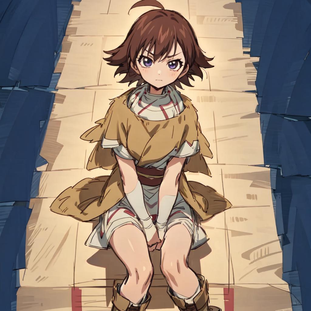 Ka Ryo Ten / Kingdom ｜AI Art LoRA Model | PixAI