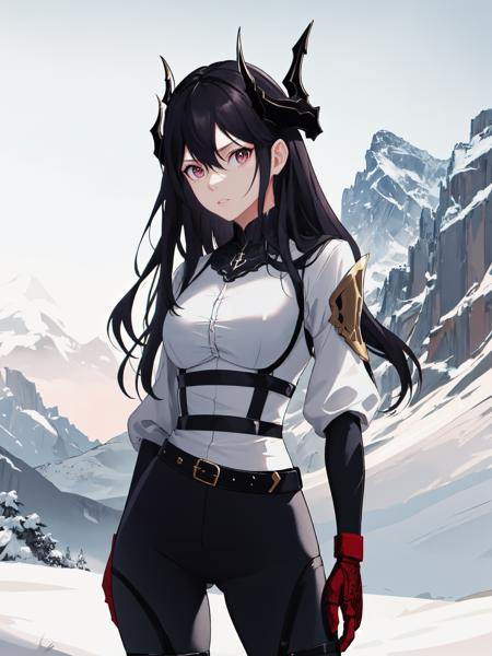 Caera Denoir (The Beginning After The End - TBATE) LoRA｜AI Art Model & LoRA | PixAI