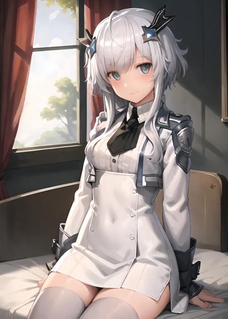 米夏·涅库罗/ ミーシャ・ネクロン/ Misha Necron _ (Maou Gakuin no Futekigousha) (The Misfit of Demon King ...