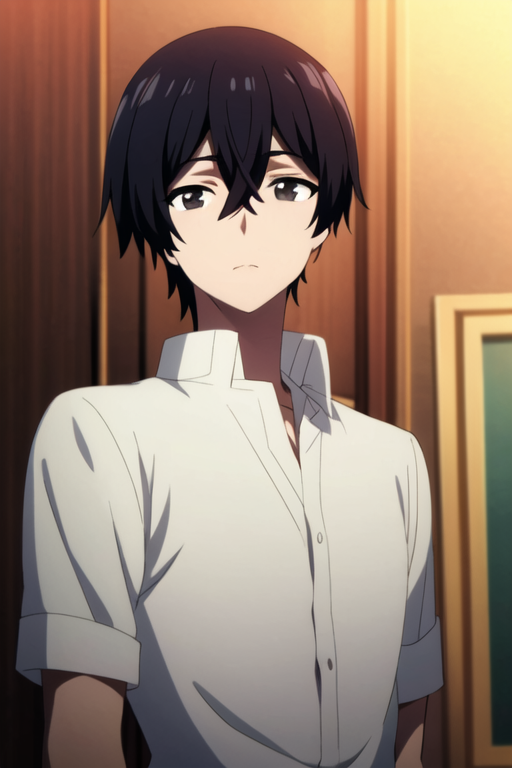 Cid Kagenou / Kage no Jitsuryokusha ni Naritakute!｜AI Art Model & LoRA ...