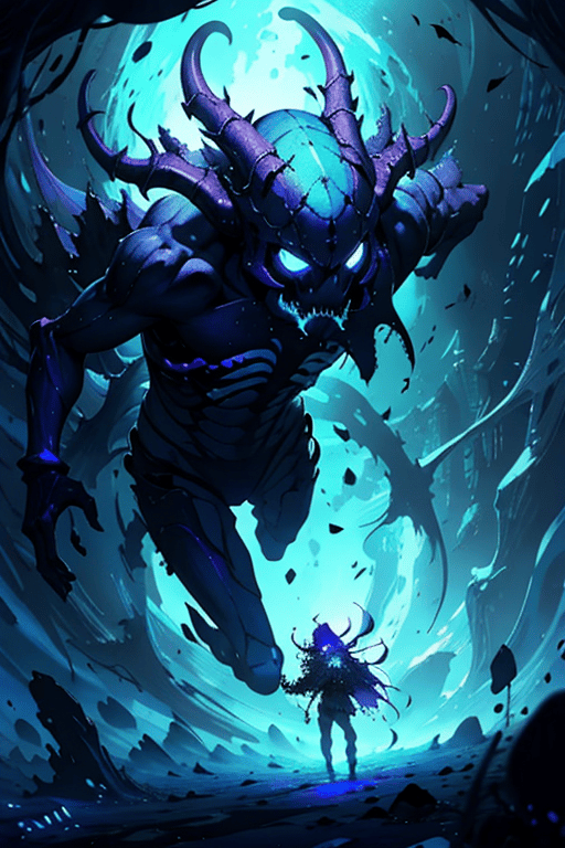 Void Eldritch AI 작품 | PixAI