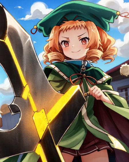 Ruu-Ruu - Kuroinu｜AI Art Model & LoRA | PixAI