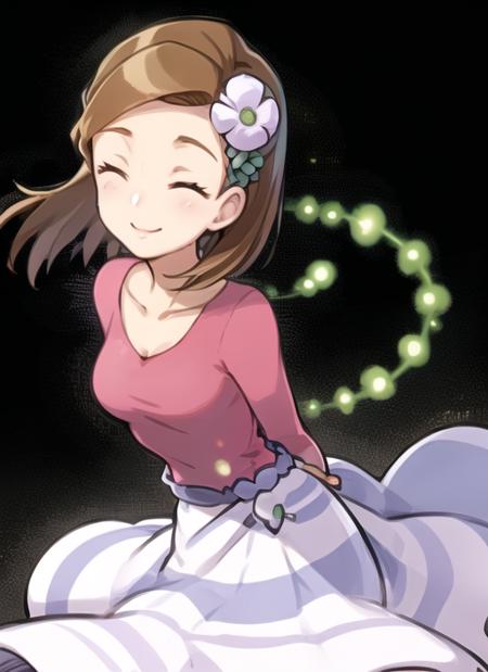 Aroma Lady (Pokemon ORAS) ｜AI Art LoRA Model | PixAI