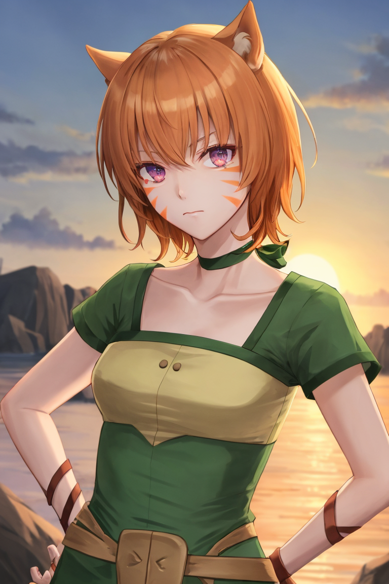 Lethe ｜AI Art Model & LoRA | PixAI